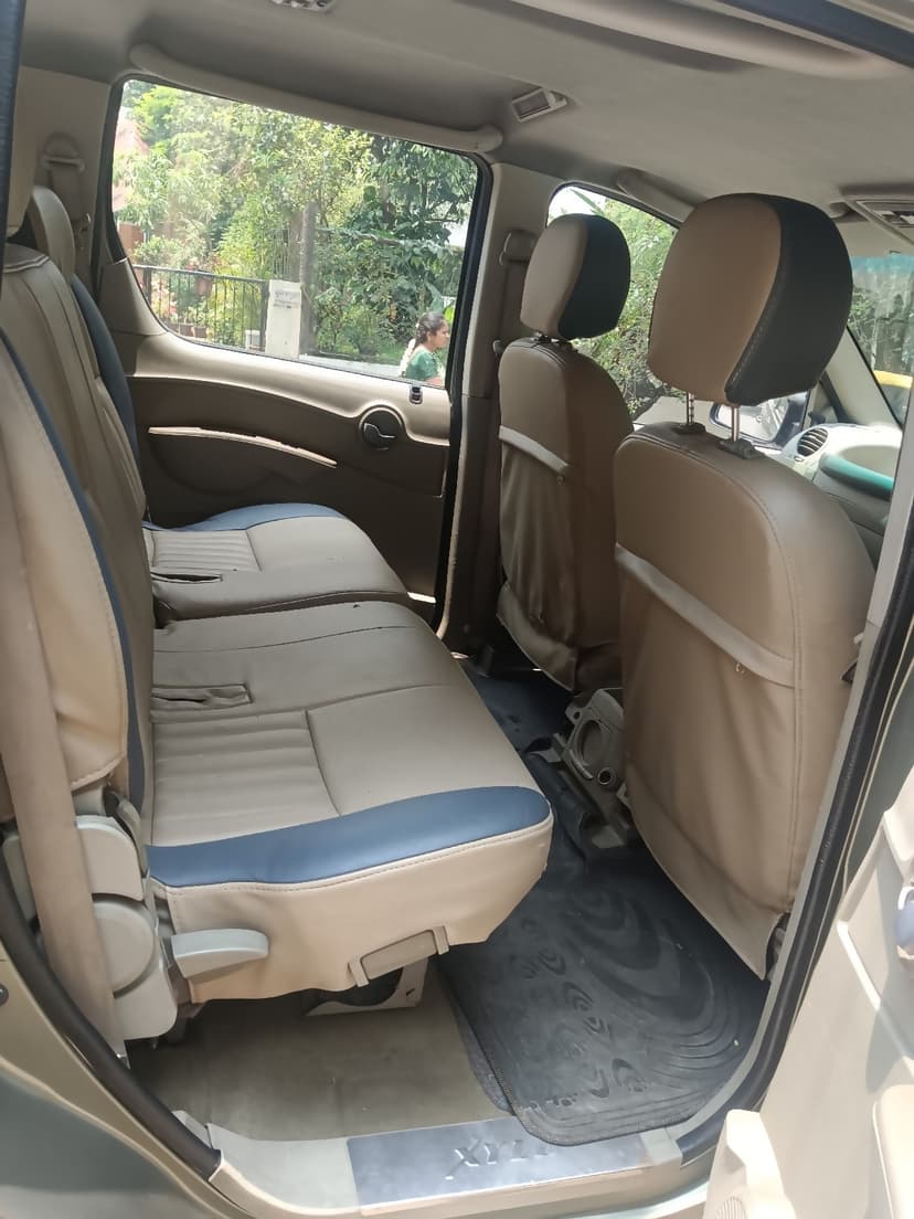 xylo e4 seating capacity